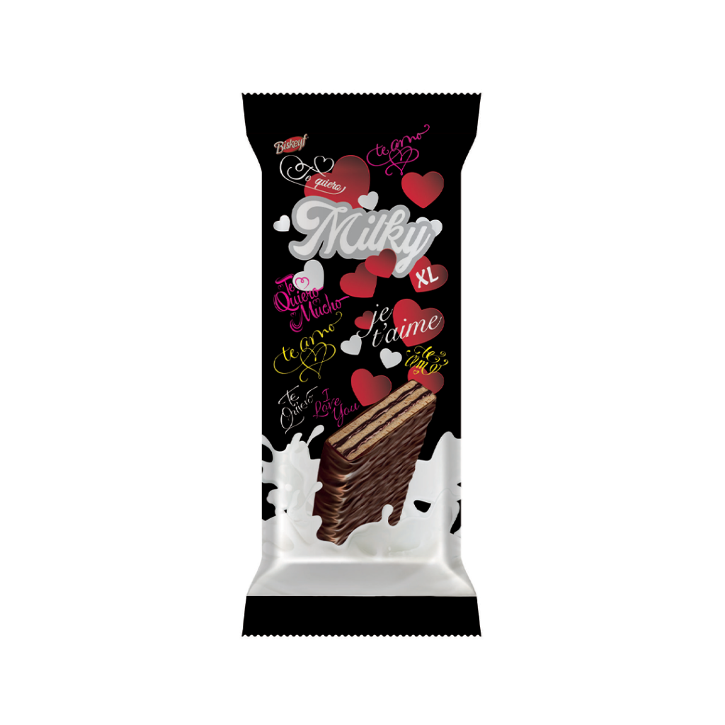 Milky Wafer XL Wafer Chocolate - J's Supermarket
